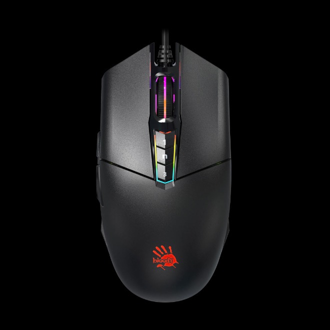 RGB USB GAMING Mouse | Deshhat.com